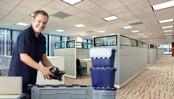 Office Movers | Stevens Moving & Storage of Toledo