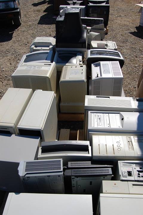 Computer Electronics Packing | Stevens Moving & Storage of Toledo